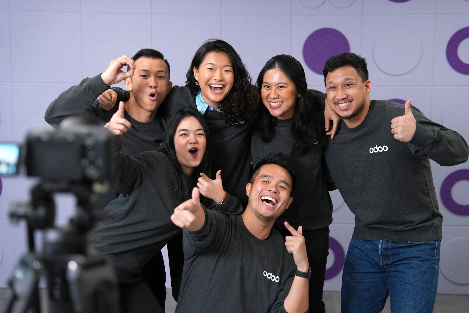 2026 Summer Internship - Business Analyst | Odoo