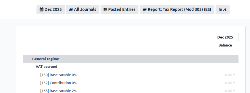 Tax Forms in Spain: 303, 390, 347, and 349