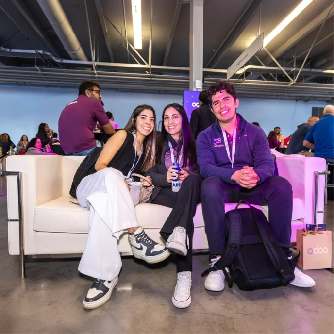 Odoo Experience 2026 Americas | Odoo