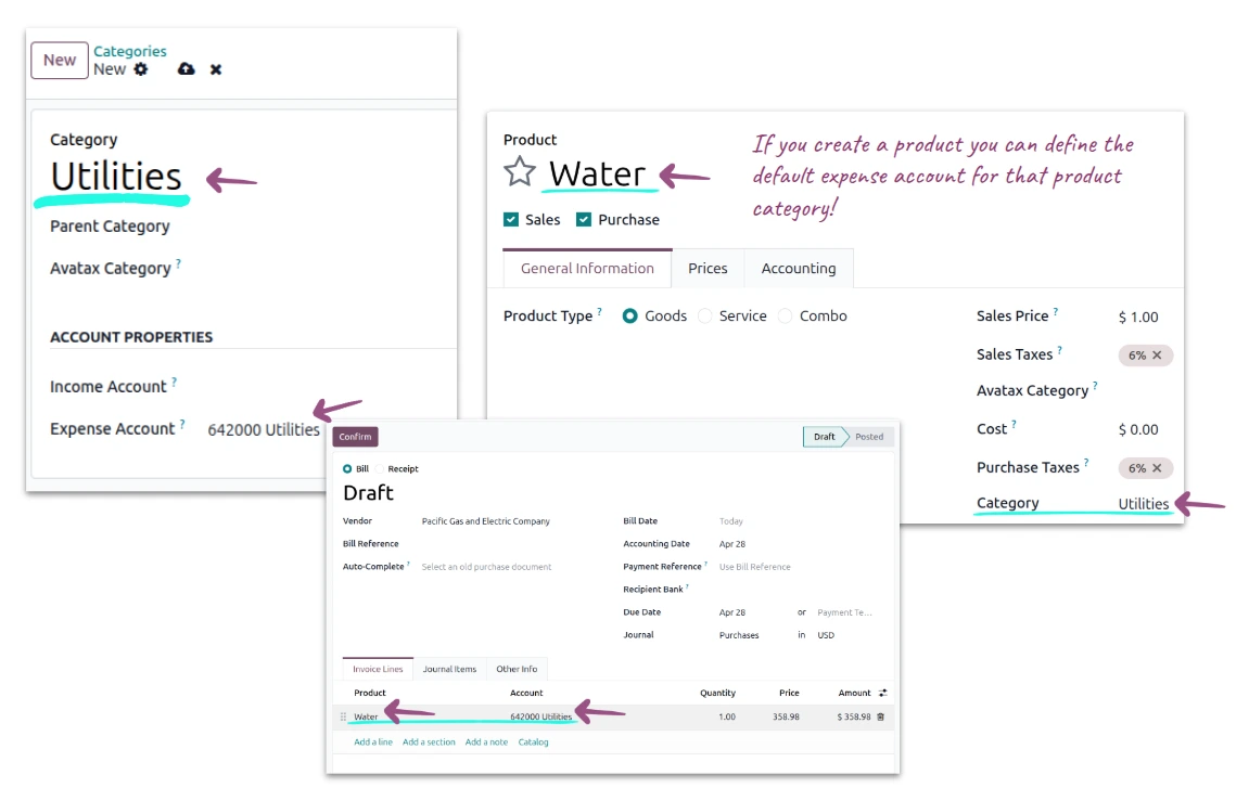 Why Odoo’s Dynamic Accounting Beats Static Vendor Defaults | Odoo