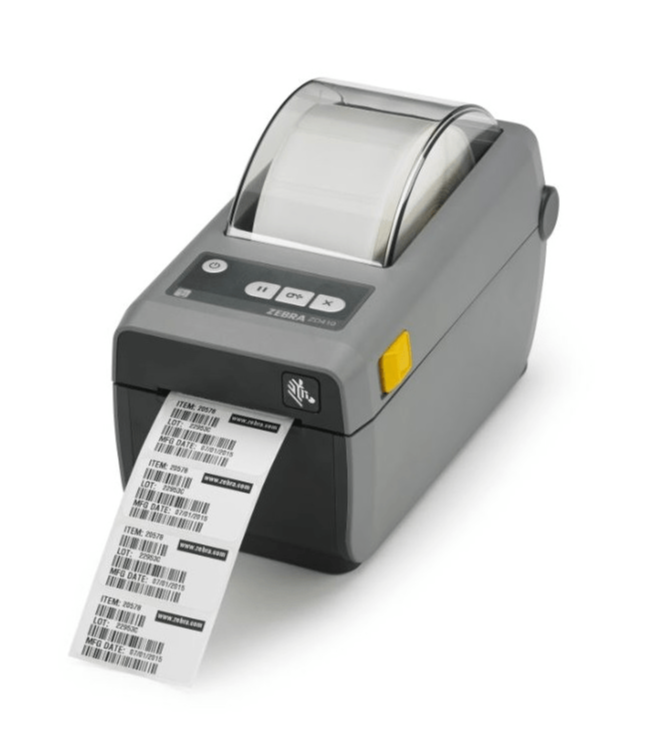 Odoo Inventory Hardware