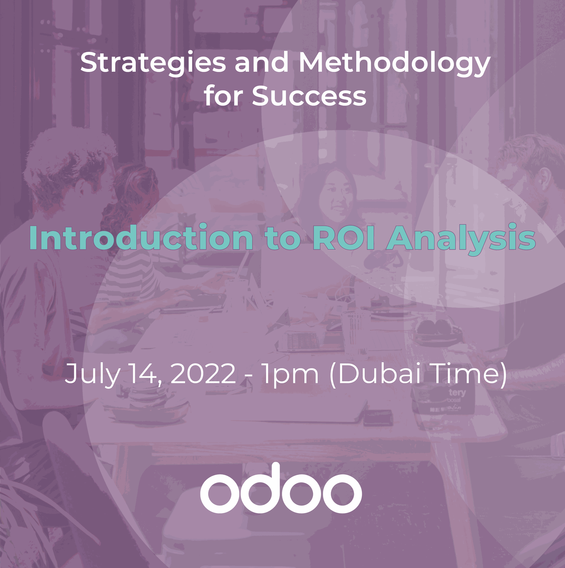 Introduction to ROI Analysis | Odoo