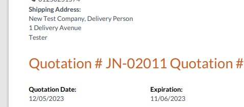 Inheriting Qweb report Odoo 16 coding issue | Odoo