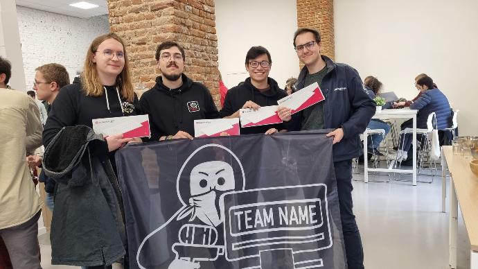 Hackathon - #2 Edition | Odoo