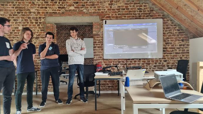 Hackathon - #2 Edition | Odoo