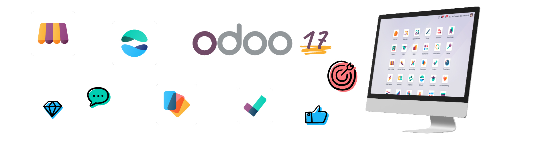 Odoo 17 Yayınlandı | Rasard Teknoloji