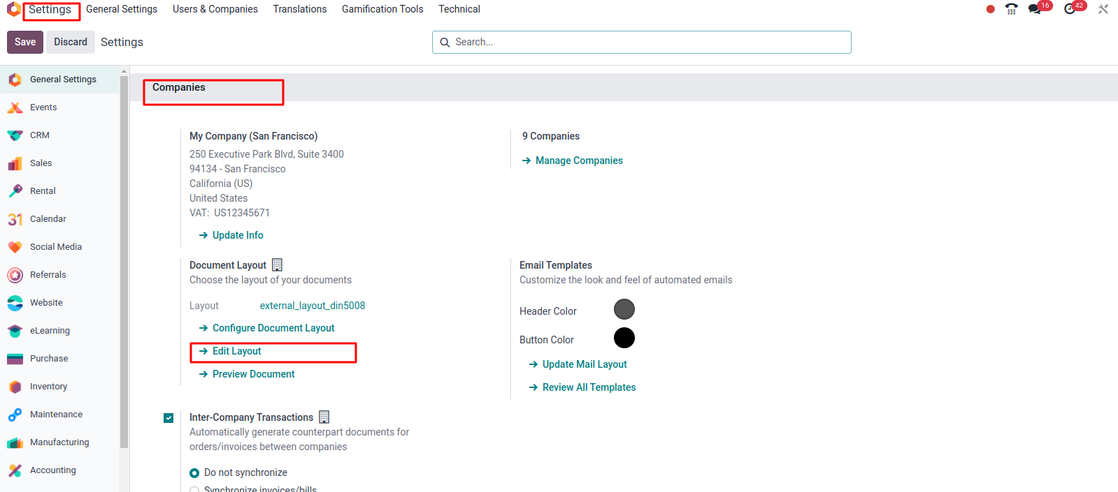 Odoo 17 edit invoice template | Odoo Odoo 17 edit invoice template | Odoo