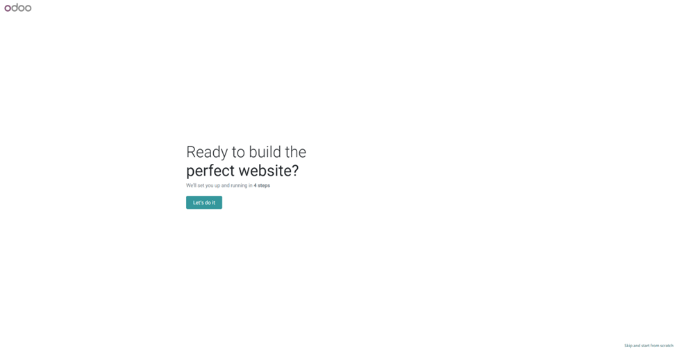 How to duplicate a website | Odoo How to duplicate a website | Odoo