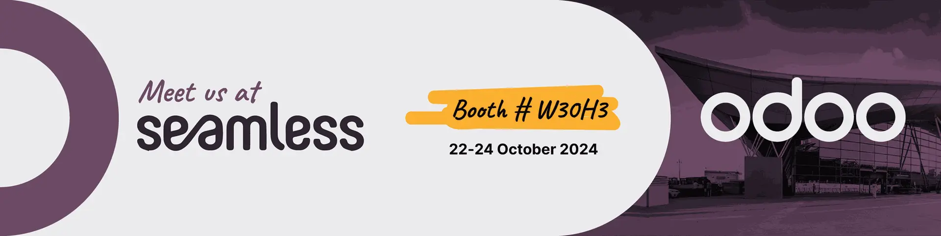 SEAMLESS SAUDI - Riyadh, KSA | Odoo