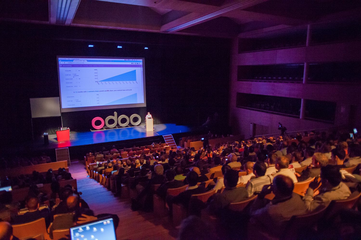 Odoo Roadshow | Odoo