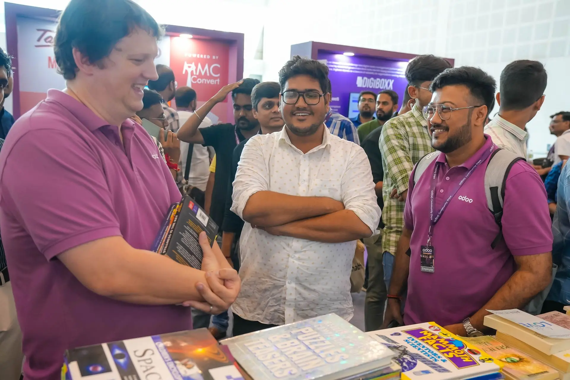 Odoo Community Days India 2025 | Odoo