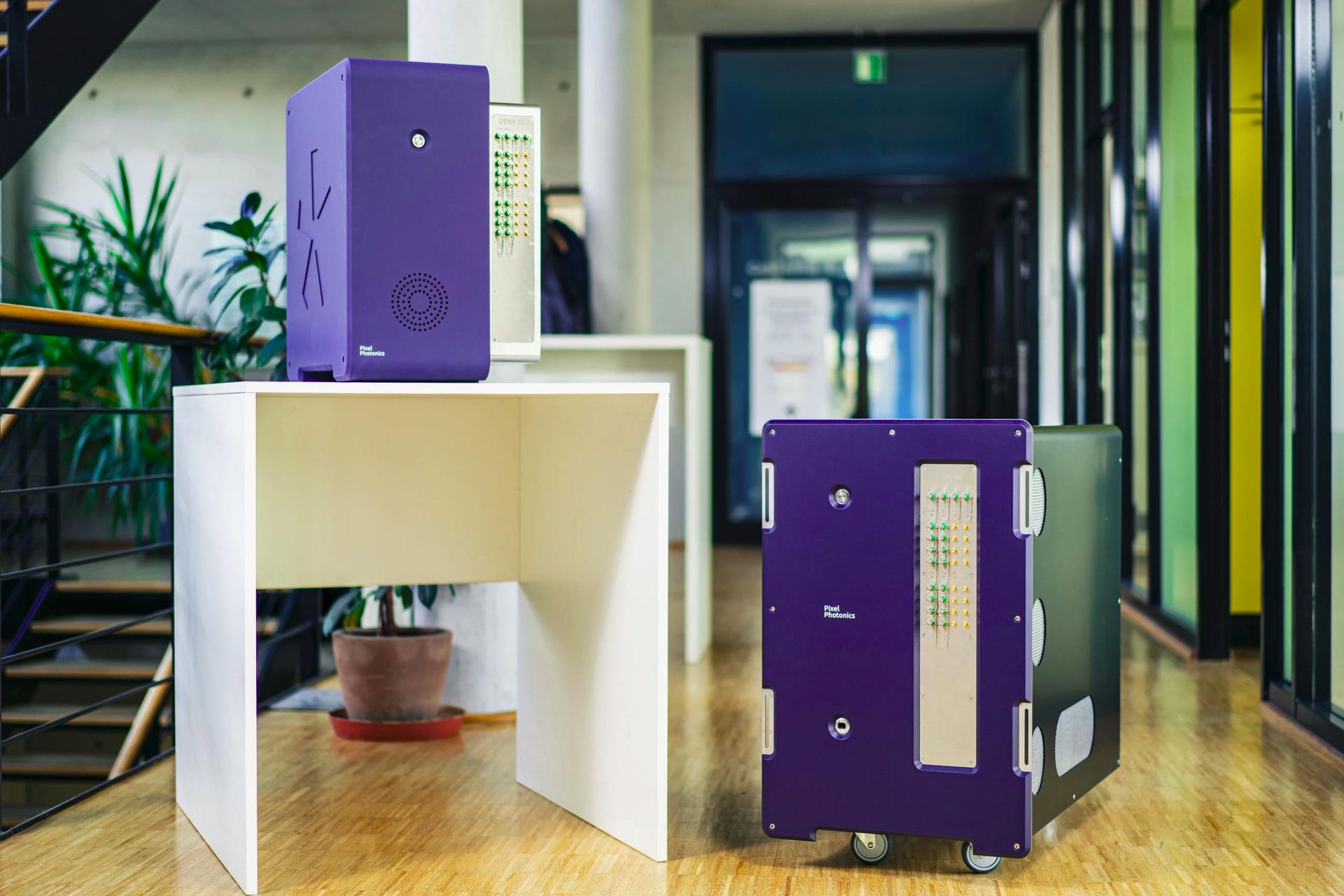 Odoo Success Story: Pixel Photonics