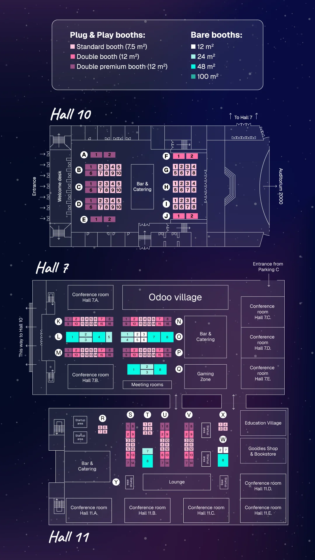 Odoo Experience 2025 | Odoo