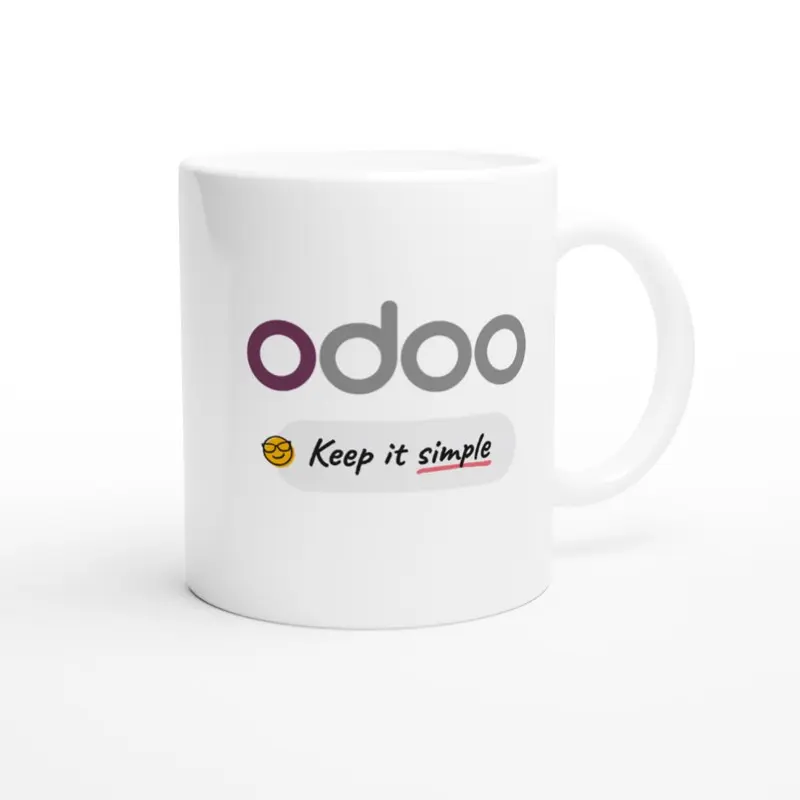 Mug | Odoo