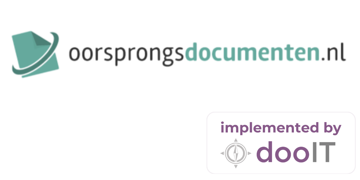 oorsprongsdocumenten.nl | Odoo